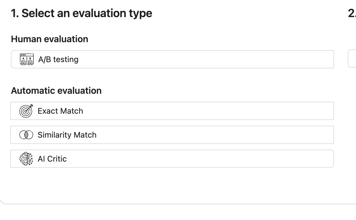 Add new Regex Evaluation · Issue #561 · Agenta-AI/agenta · GitHub