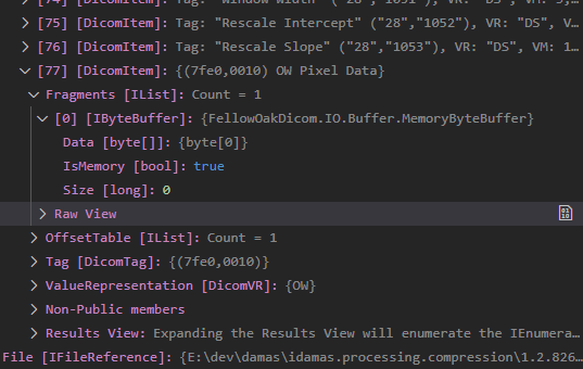 Loosing pixel data after transcoding (JPEG 2000 lossless -> JPEG lossless) · Issue #1510 · fo ...