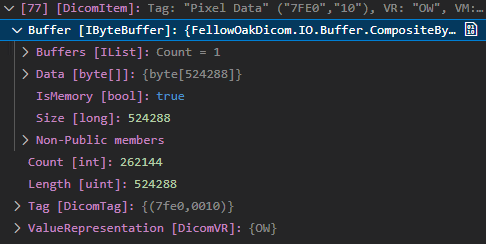 Loosing pixel data after transcoding (JPEG 2000 lossless -> JPEG lossless) · Issue #1510 · fo ...