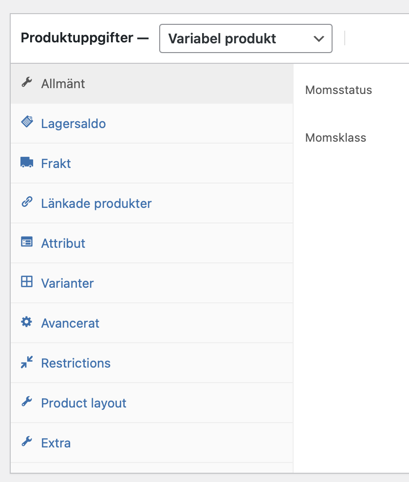 Product detail · Issue #31653 · woocommerce/woocommerce · GitHub