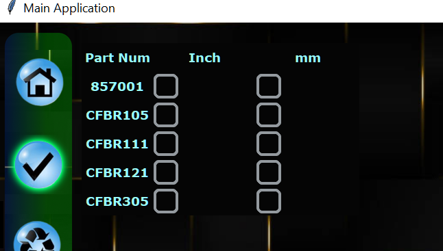 How To Place Ctkcheckbox At Center Without Text · Issue 1860 · Tomschimansky Customtkinter
