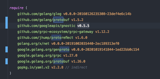 Tests fail when updating version of gnostic to v0.5.5 · Issue #36 ... Tests fail when updating version of gnostic to v0.5.5 · Issue #36 ...