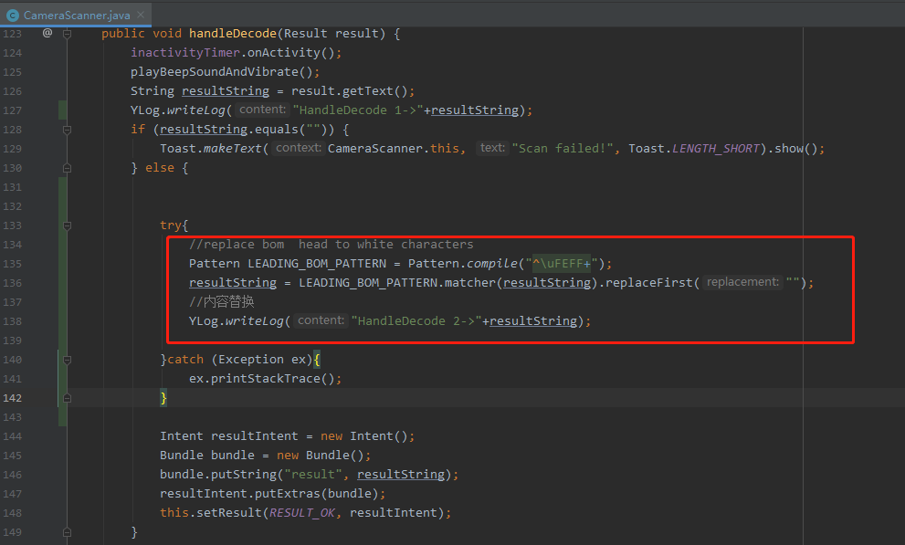 Chinese Characters QR code decode Wrong · Issue #1360 · zxing/zxing · GitHub