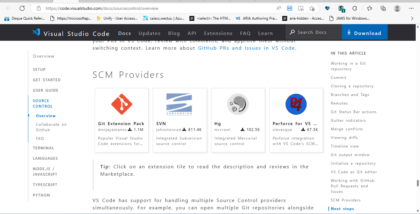 A11y_code.visualstudio.com_WCAG2.1_Homepage_MagicReader: The textual content isn't visible as ...
