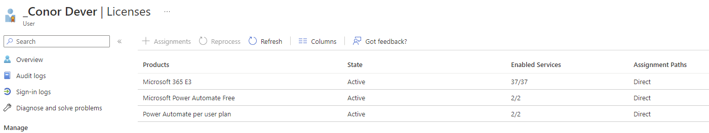 [Automation - BUG] E3 License Requirements Met But Unable to Launch Automation Project App ...