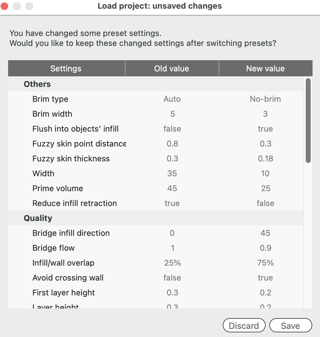Unsaved changes pop-up dialog window · Issue #512 · bambulab/BambuStudio · GitHub