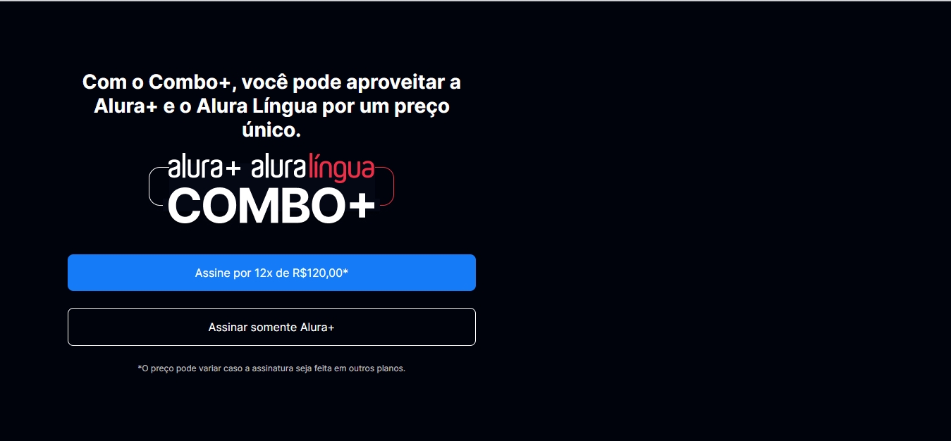 GitHub - nandaconte/Aluraplus