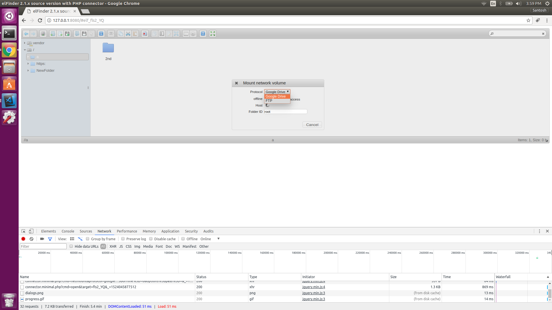 How can mount network volume S3-BUCKET to elfinder ? · Issue #2483 · Studio-42/elFinder · GitHub