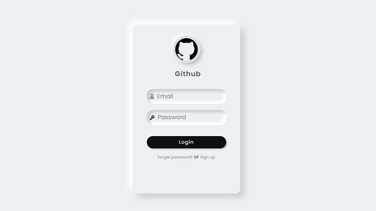 GitHub - savekoding/Template-login-neumorphism GitHub - savekoding/Template-login-neumorphism