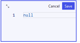 🐛 Bug: json Column → returning null, errors in console, won't save · Issue #4484 · nocodb/nocodb ...