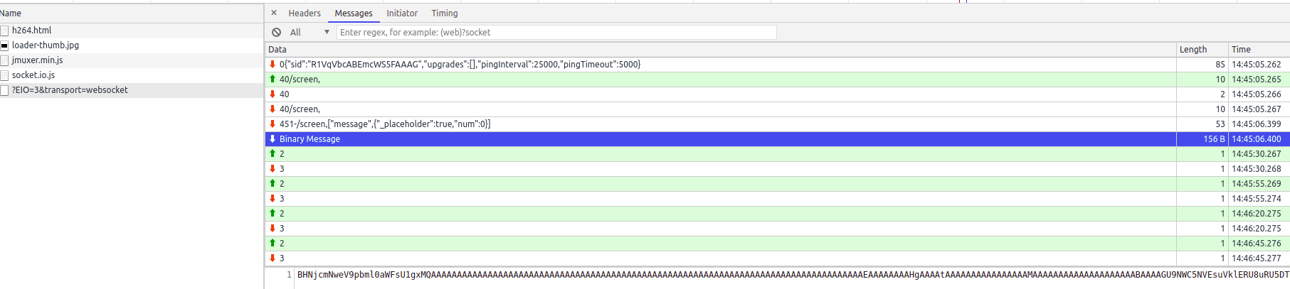 no video stream data receive · Issue #83 · NetrisTV/ws-scrcpy · GitHub
