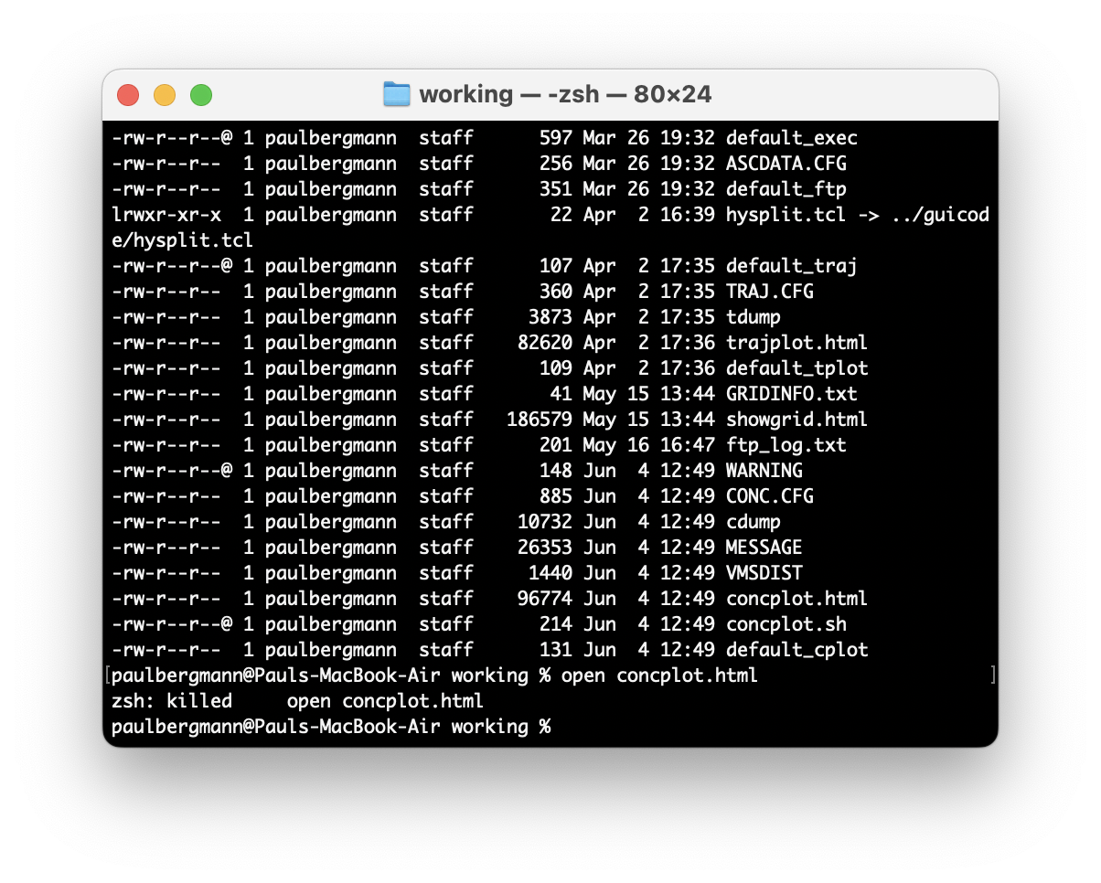 Zsh Killed Terminal On Mac M1 · Issue 6415 · Tensorflow Tensorboard · Github