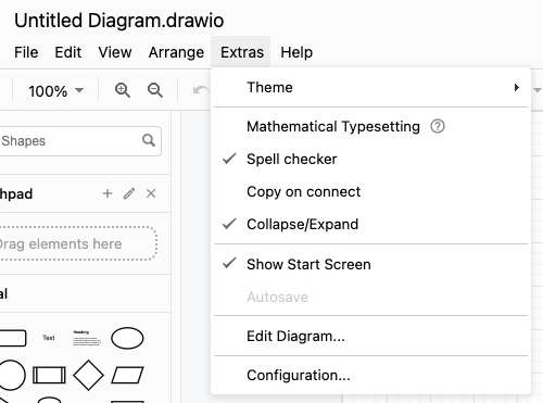 Extras -> Plugins menu is gone in Desktop install · Issue #893 · jgraph ...