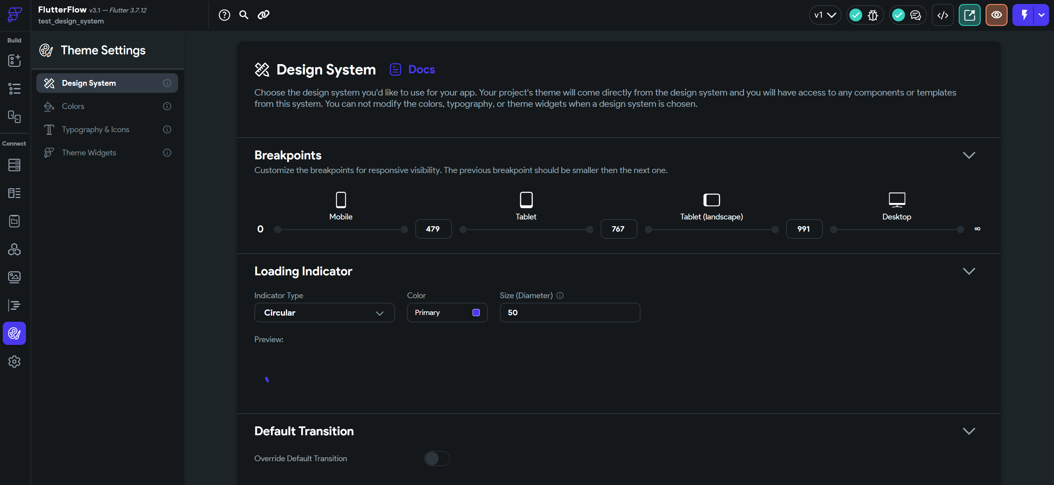Design Library missing · Issue #959 · FlutterFlow/flutterflow-issues · GitHub
