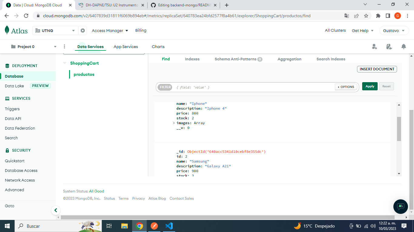 GitHub - gosmp3/backend