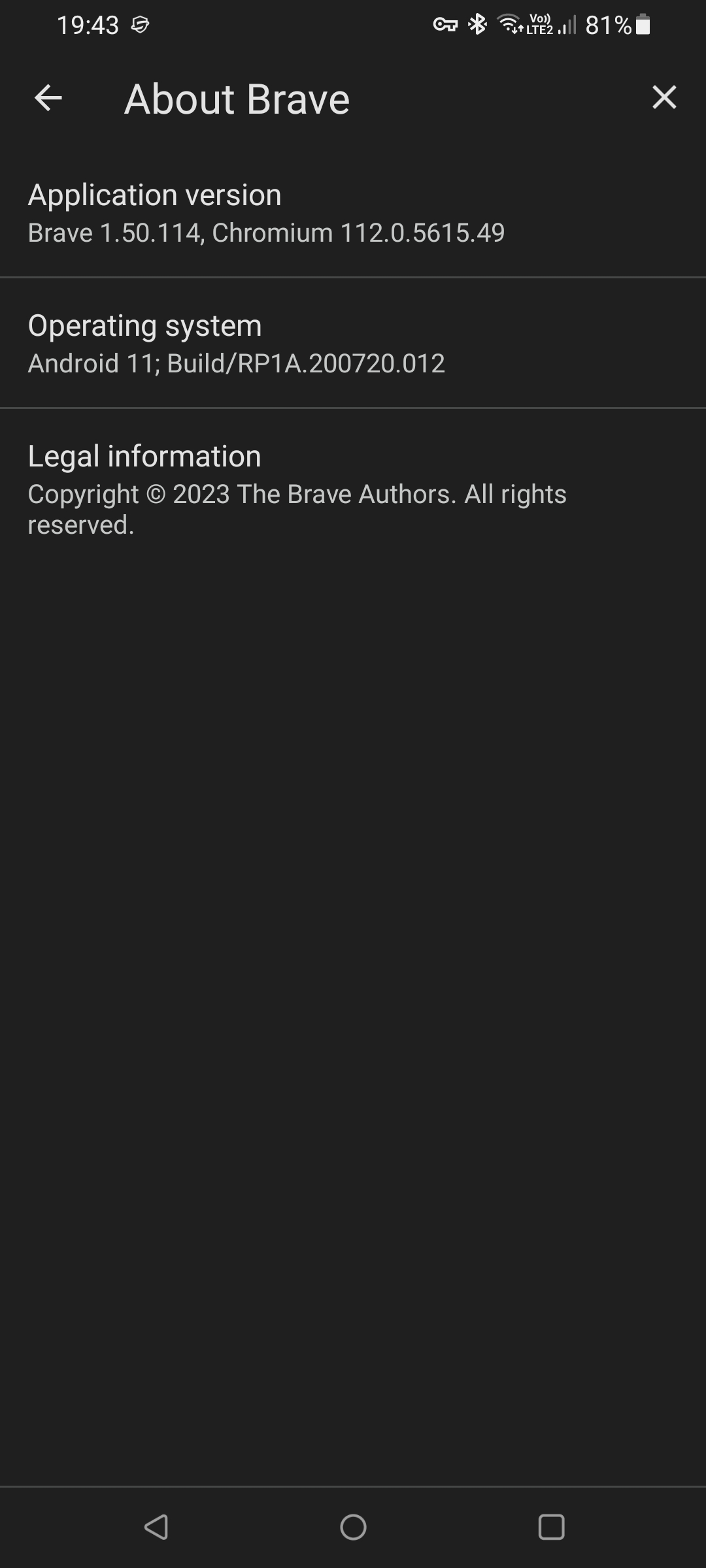 Installing both Release and Beta through Google Play makes one version ...