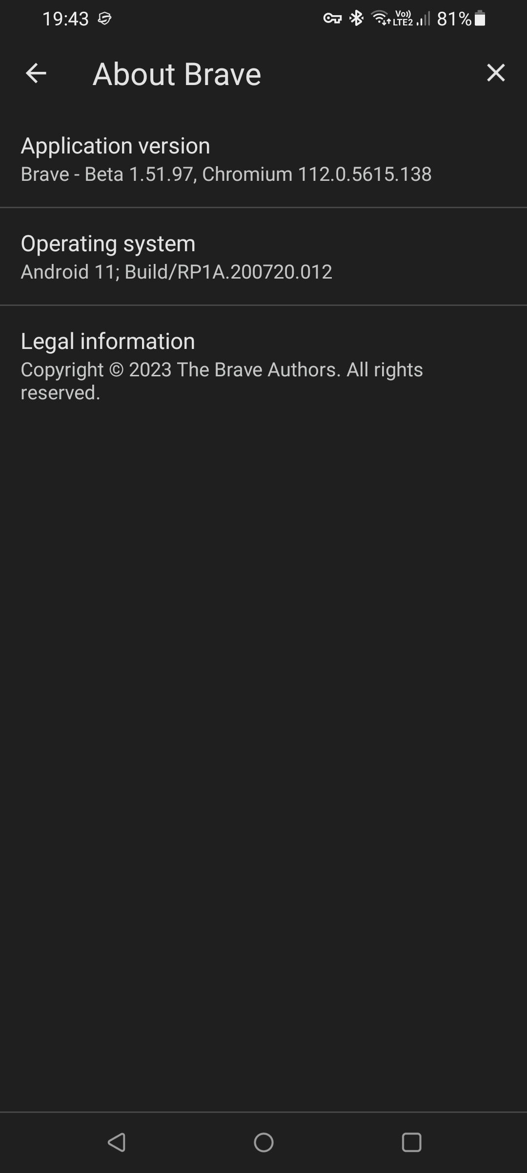 Installing both Release and Beta through Google Play makes one version not update at all ...