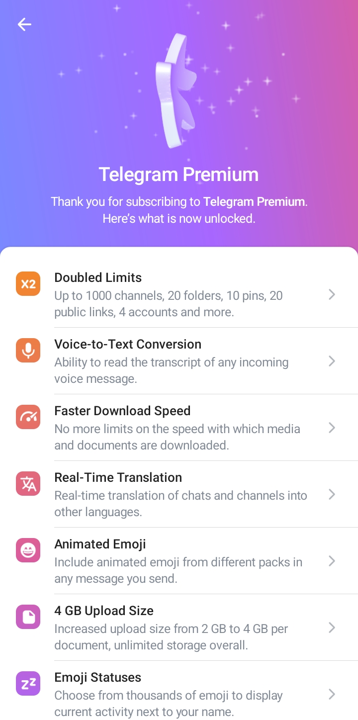Unlock Telegram Premium · Issue #2472 · ReVanced/revanced-patches · GitHub