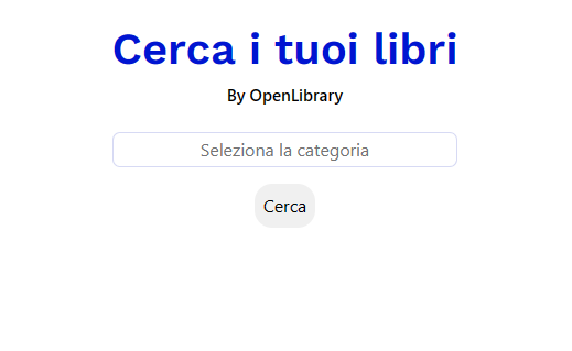 GitHub - StefanoMrkt/OpenLibrary