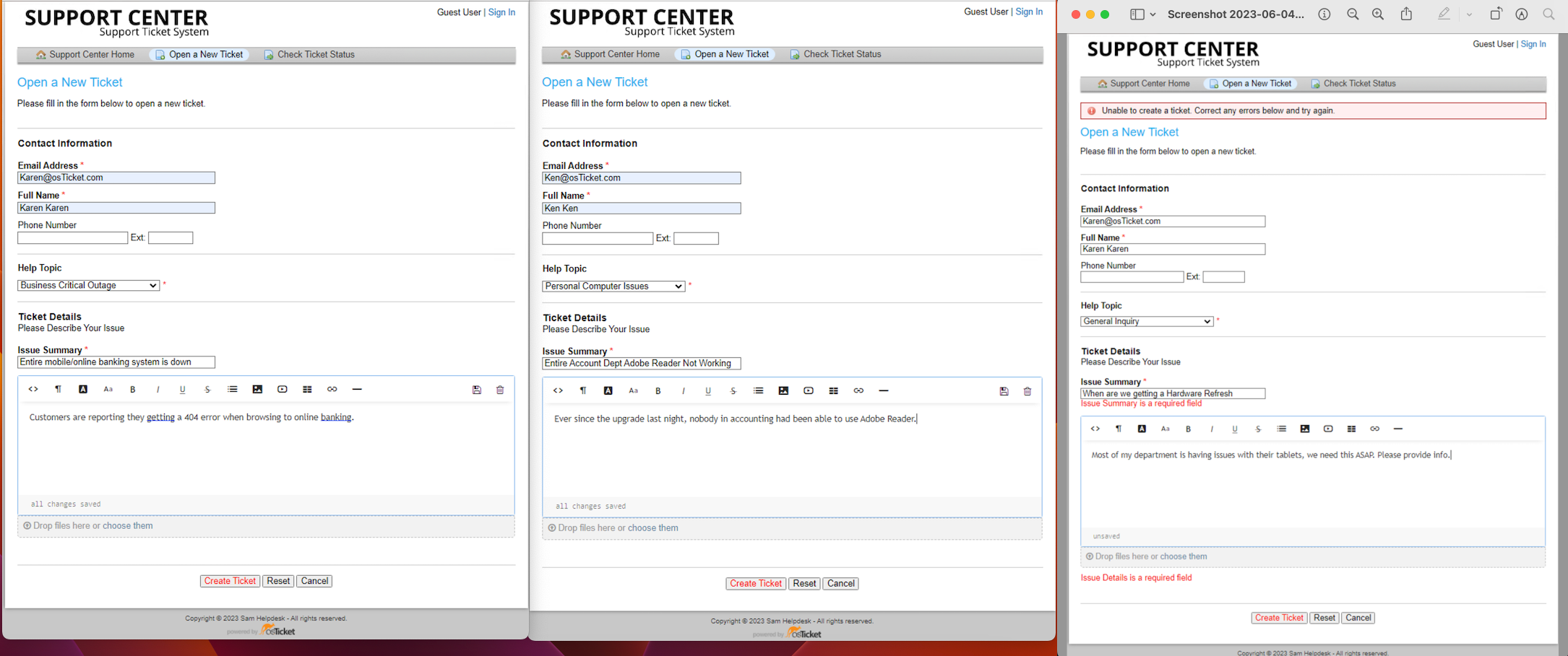 GitHub - SamEshaia/Ticketing-Systems: Welcome to this comprehensive ...