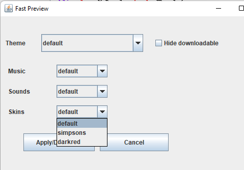 Sound and Music Import from FTP · Issue #1078 · Card-Forge/forge · GitHub