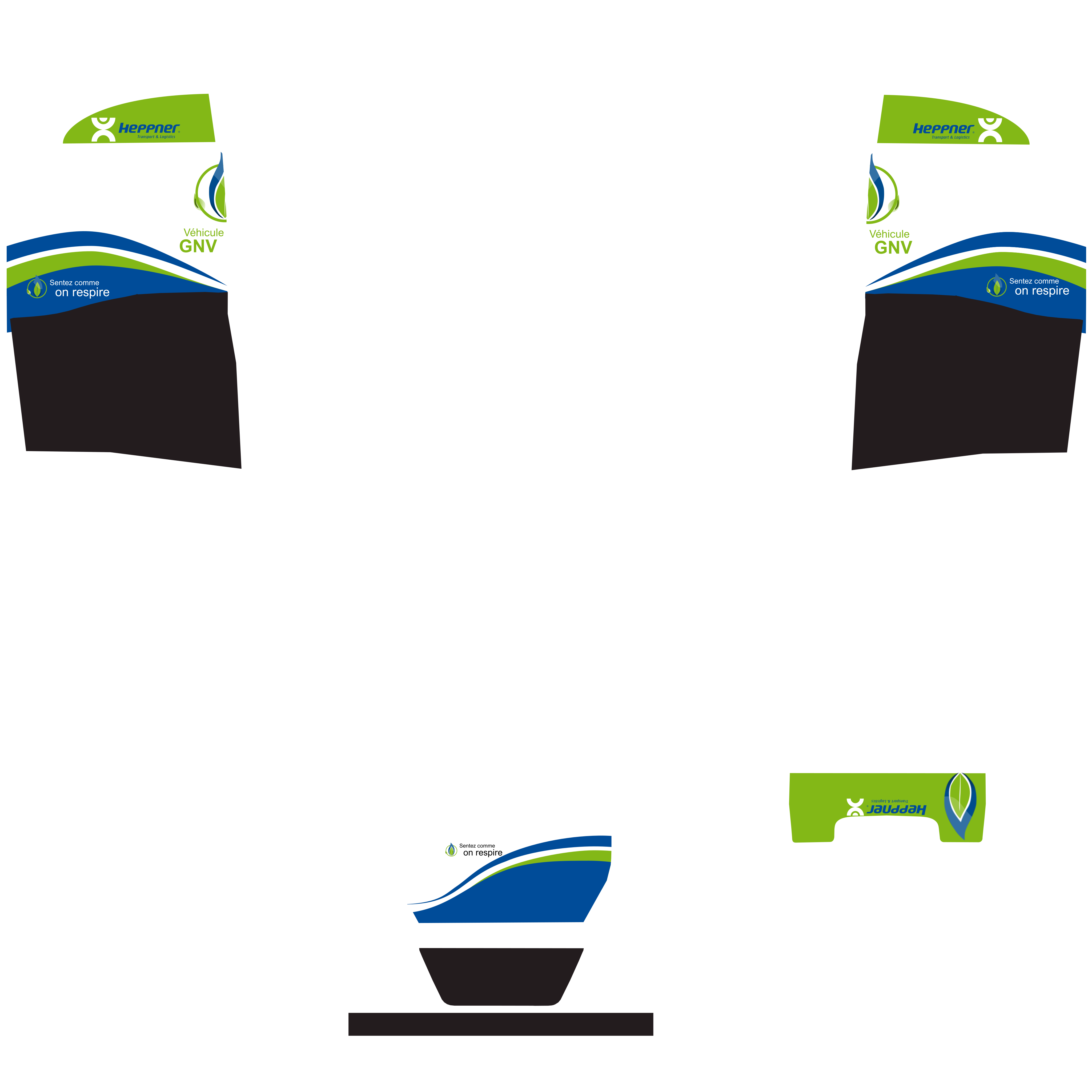 ETS2 Iveco Hiway traffic truck skin on roof is horizontally inverted · Issue #317 ...