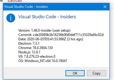 Command 'Terraform: Install/Update Language Server' resulted in an error (command 'terraform ...