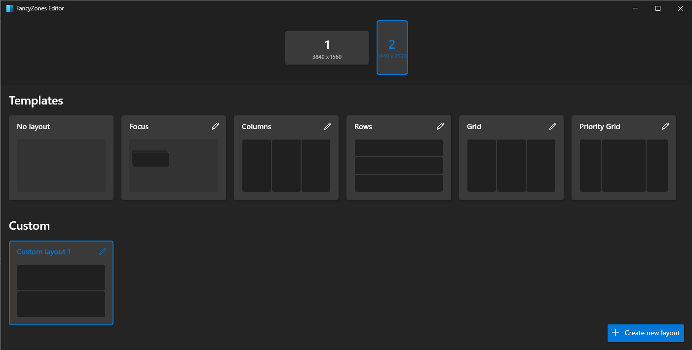 Fancy Zones defaults back to predefined zones on reboot · Issue #13224 ...