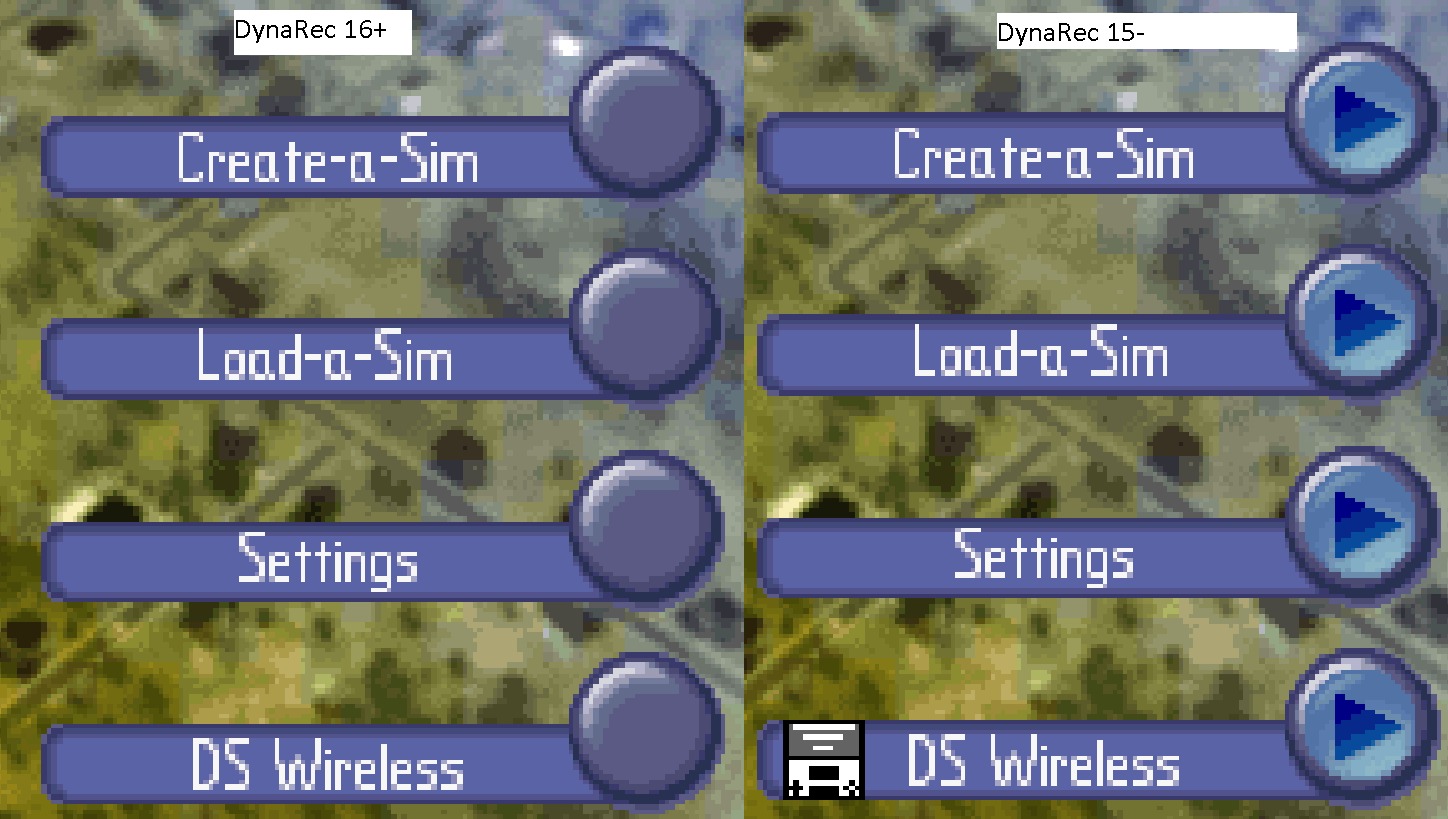 Dynamic Recompiler bug - Sims 2 graphics invisible · Issue #644 · TASEmulators/desmume · GitHub