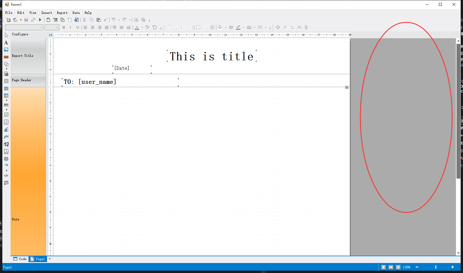 Doesn't show Data tab · Issue #493 · FastReports/FastReport · GitHub