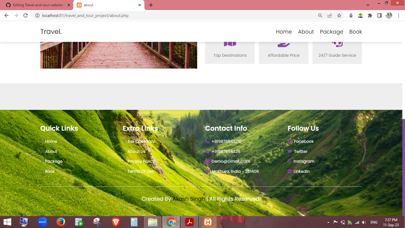 GitHub - akashsingh666/Travel-and-tour-website: complete responsive ...