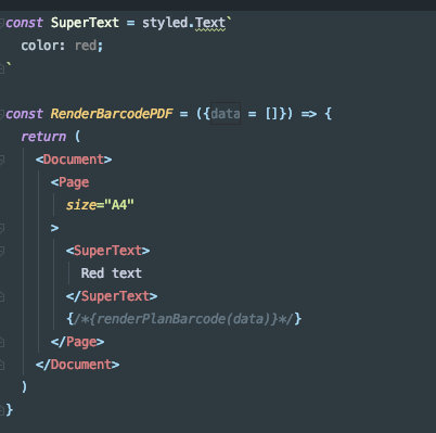 Failed to set an indexed property on 'CSSStyleDeclaration' · Issue #825 · diegomura/react-pdf ...