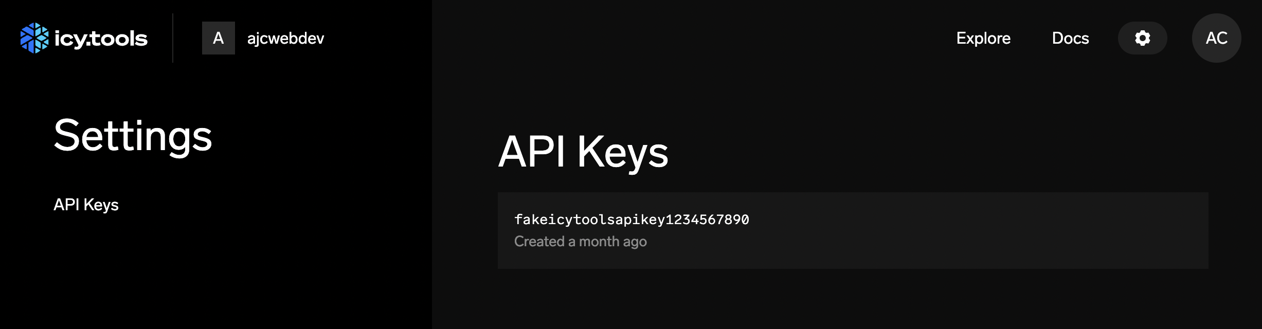 GitHub - quiknode-labs/icytools-remix: An example Remix application ...