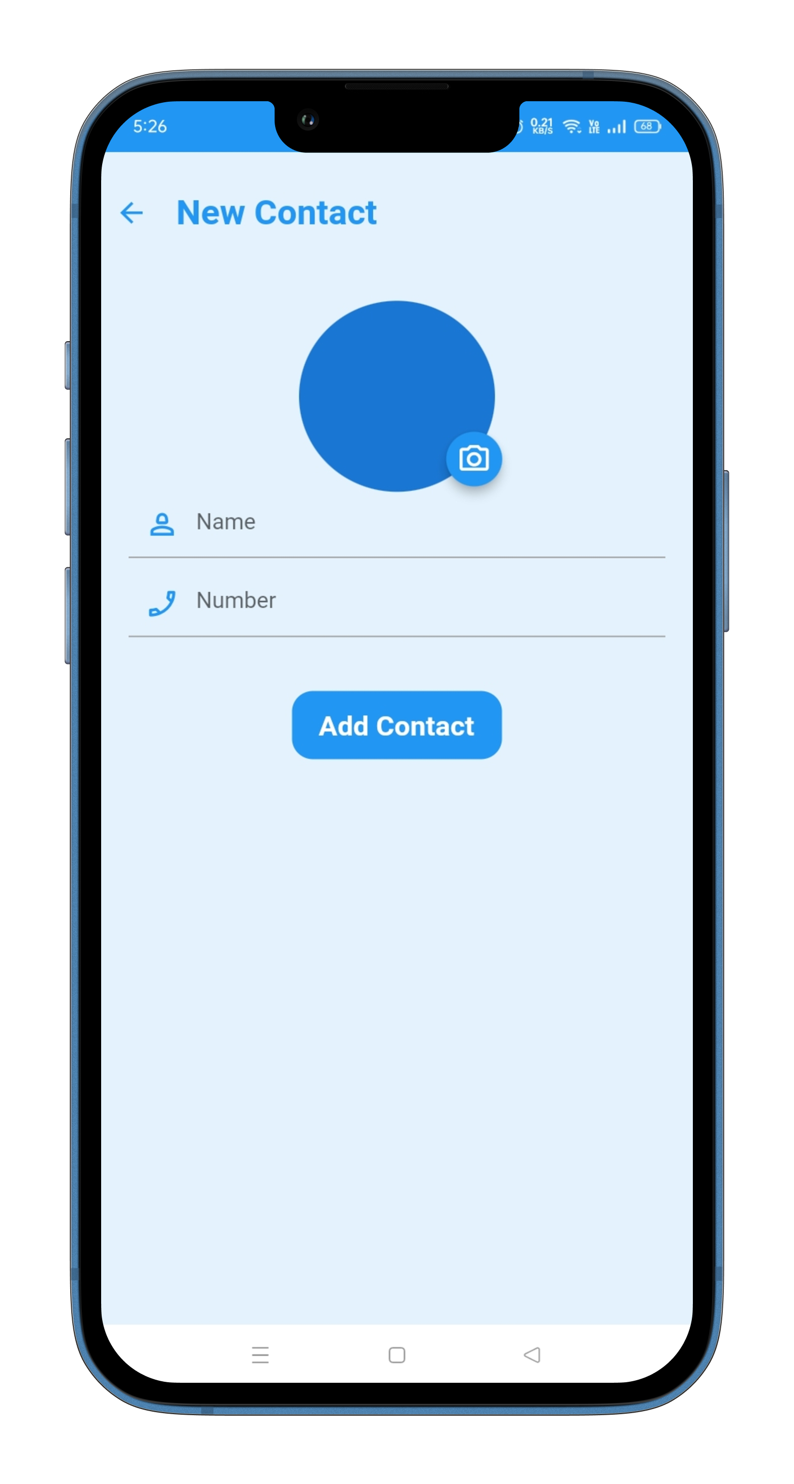 GitHub - Flutter2616/call_app