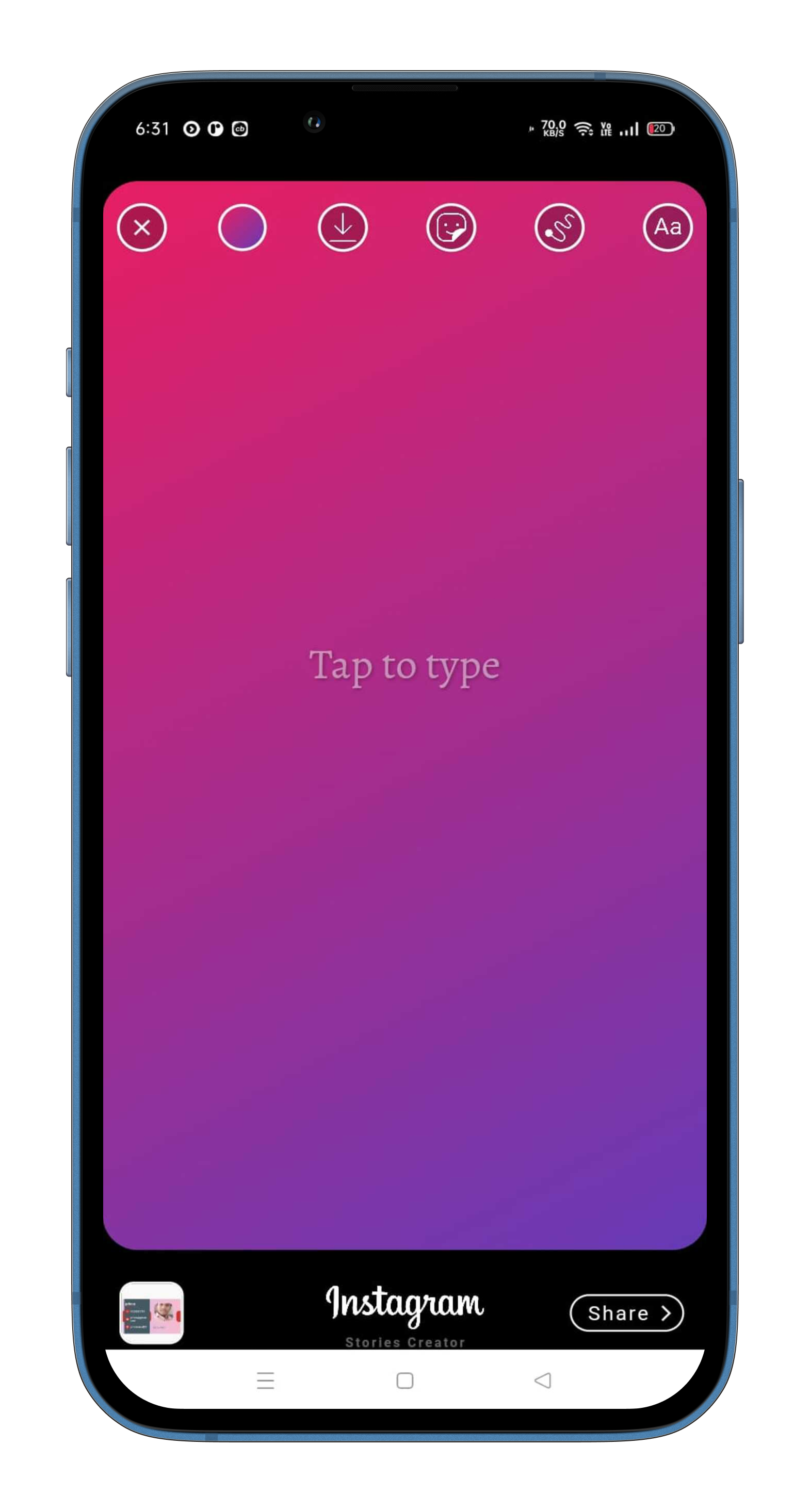 GitHub - Flutter2616/post_maker