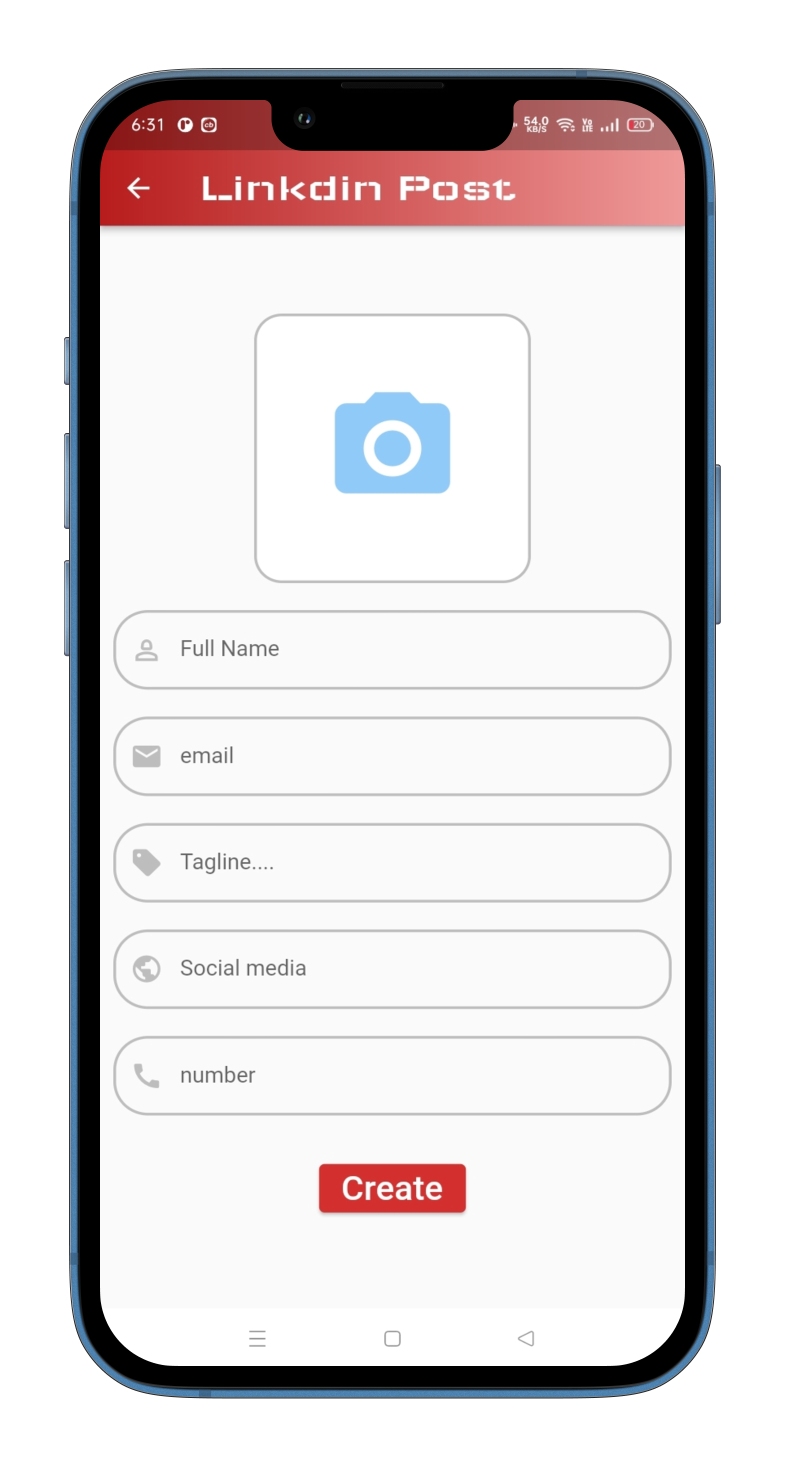 GitHub - Flutter2616/post_maker