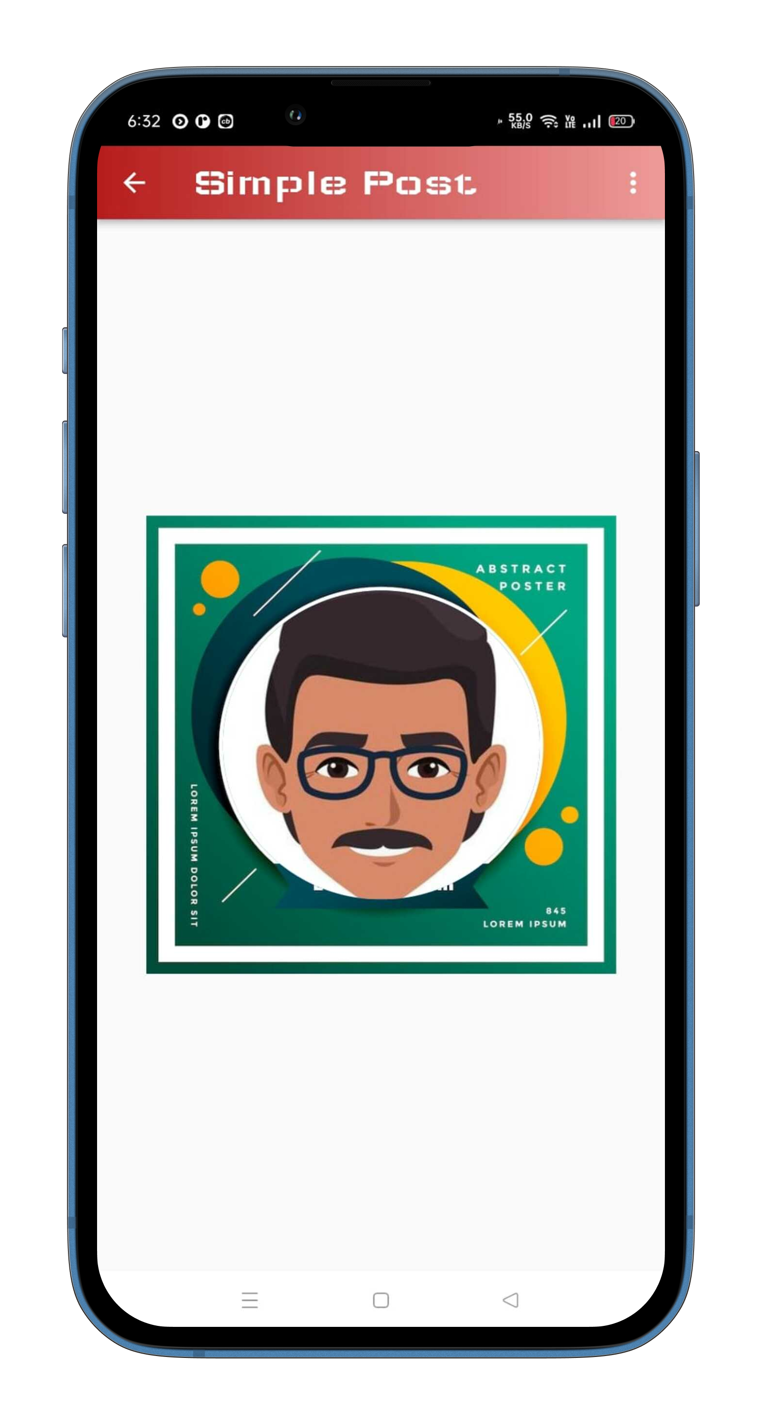 GitHub - Flutter2616/post_maker