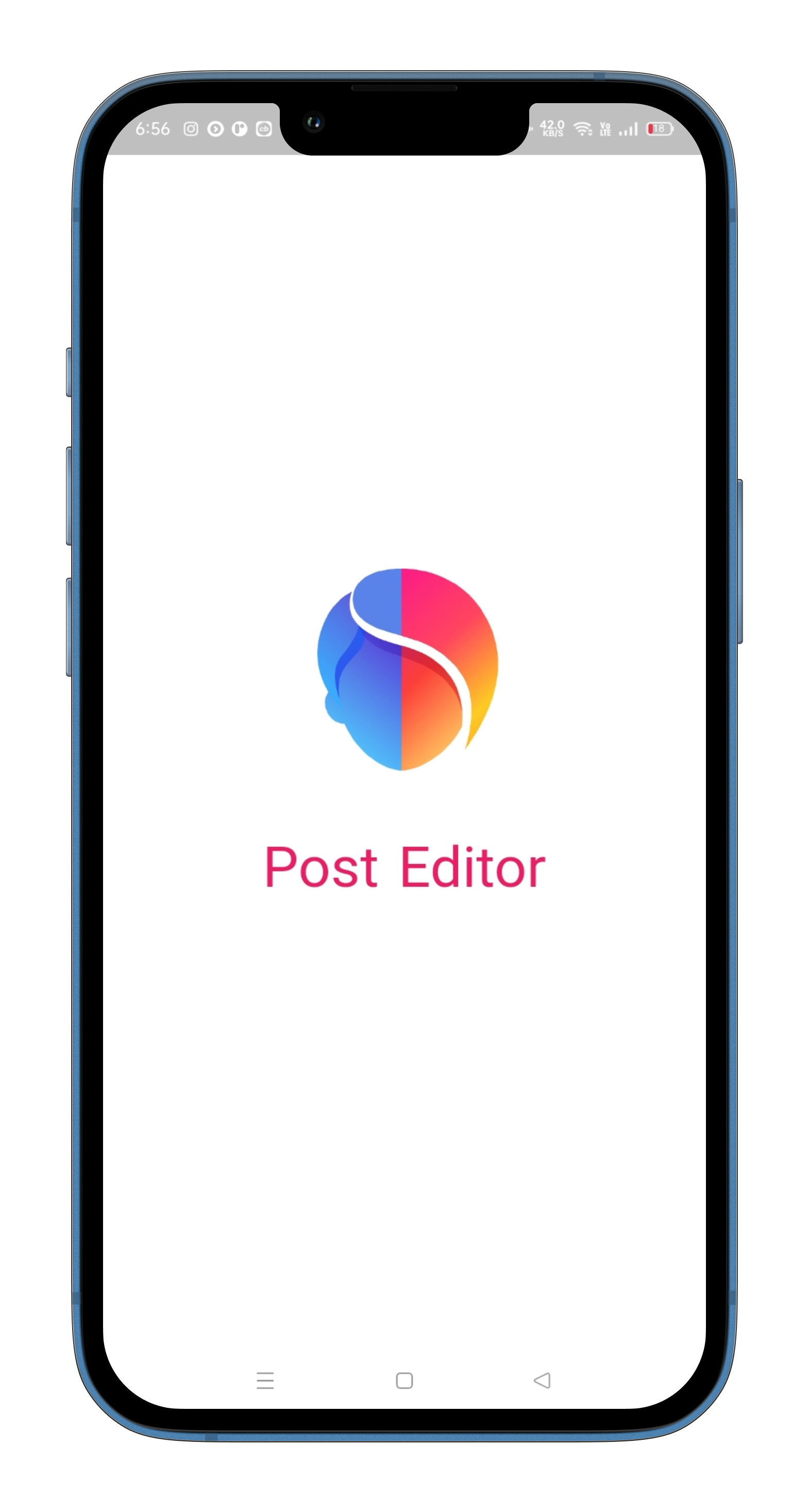 GitHub - Flutter2616/post_maker
