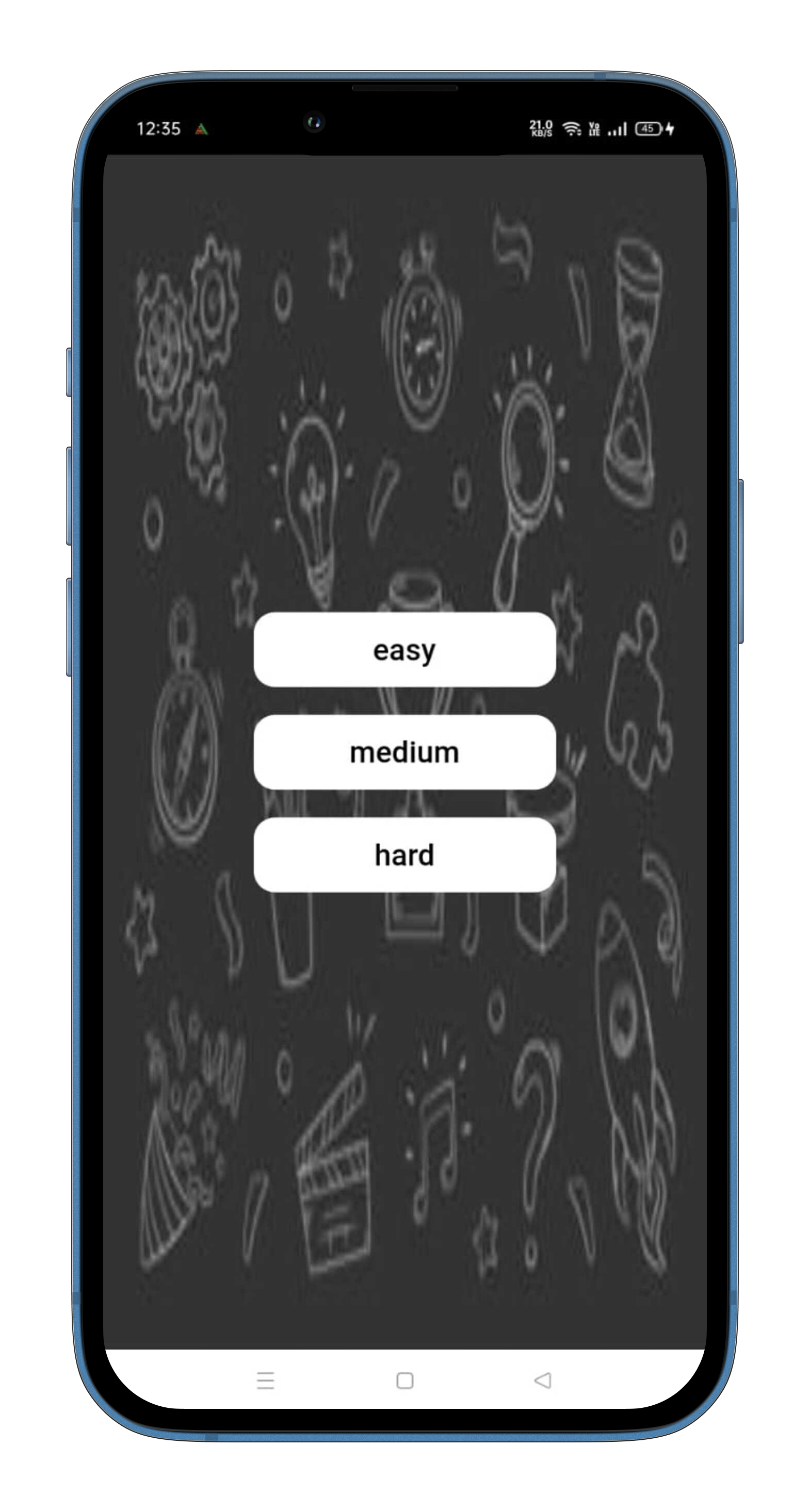GitHub - Flutter2616/quiz_app_exam