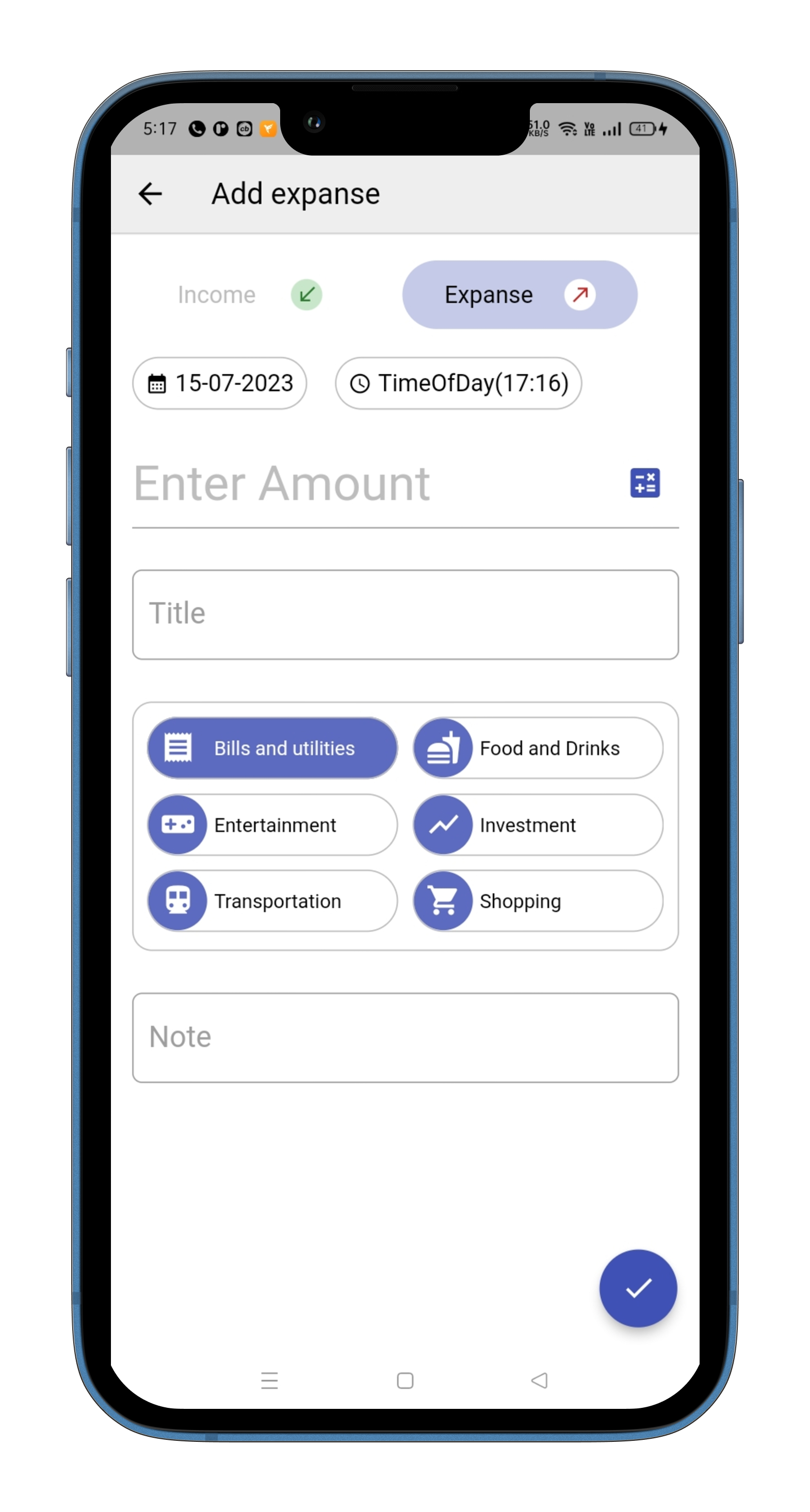 GitHub - Flutter2616/money_handler