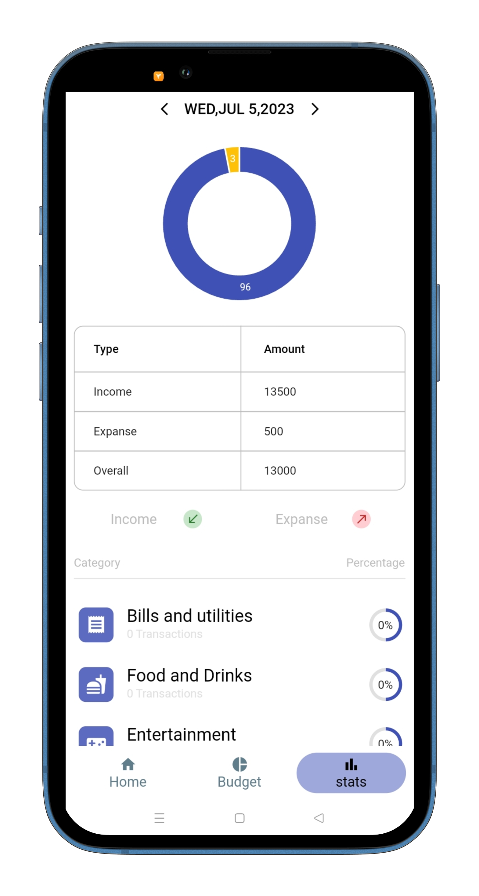 GitHub - Flutter2616/money_handler