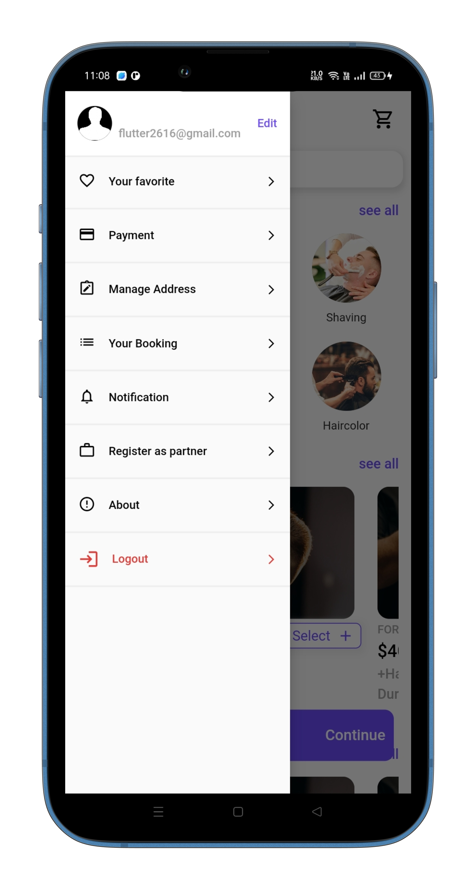 GitHub - Flutter2616/home_saloon