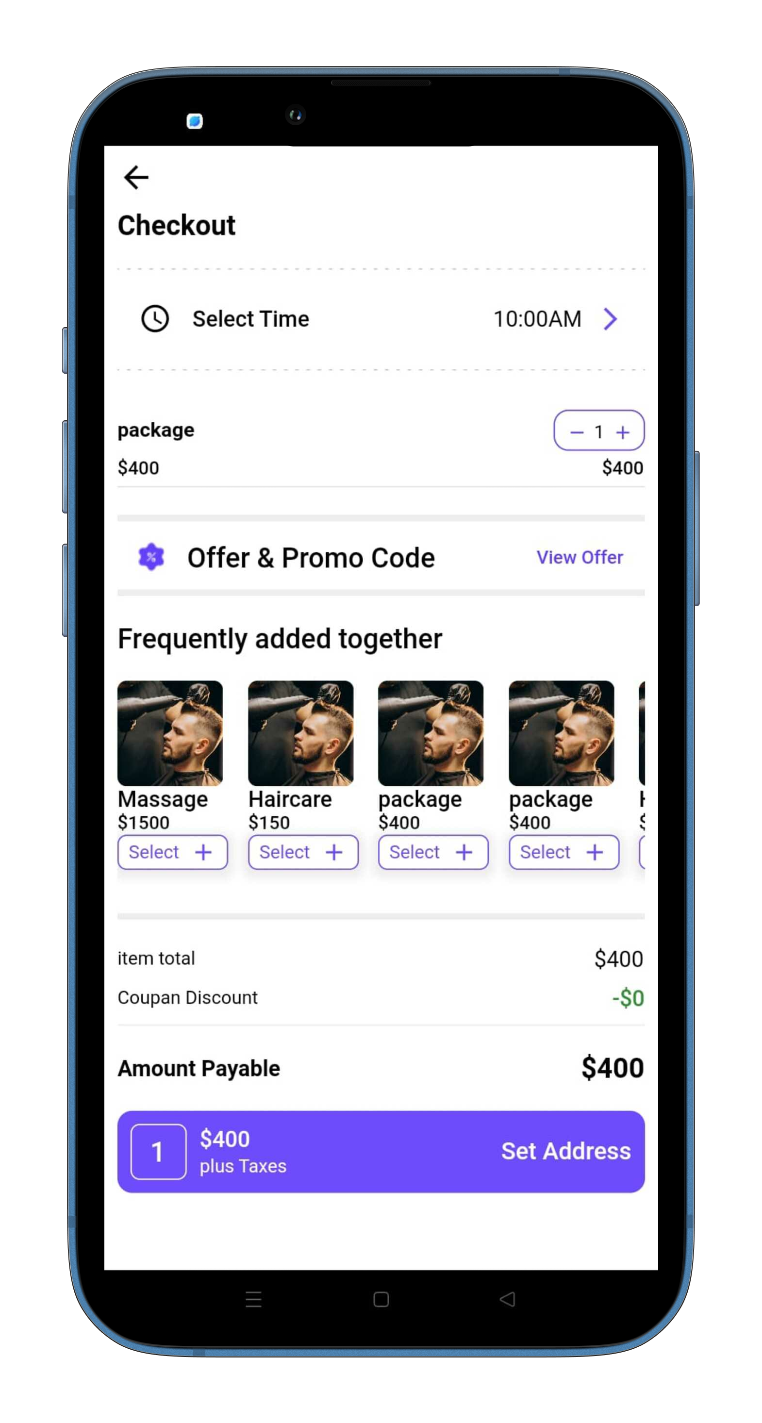 GitHub - Flutter2616/home_saloon