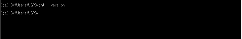 import error help me please!!!!! · Issue #2350 · GenericMappingTools ...