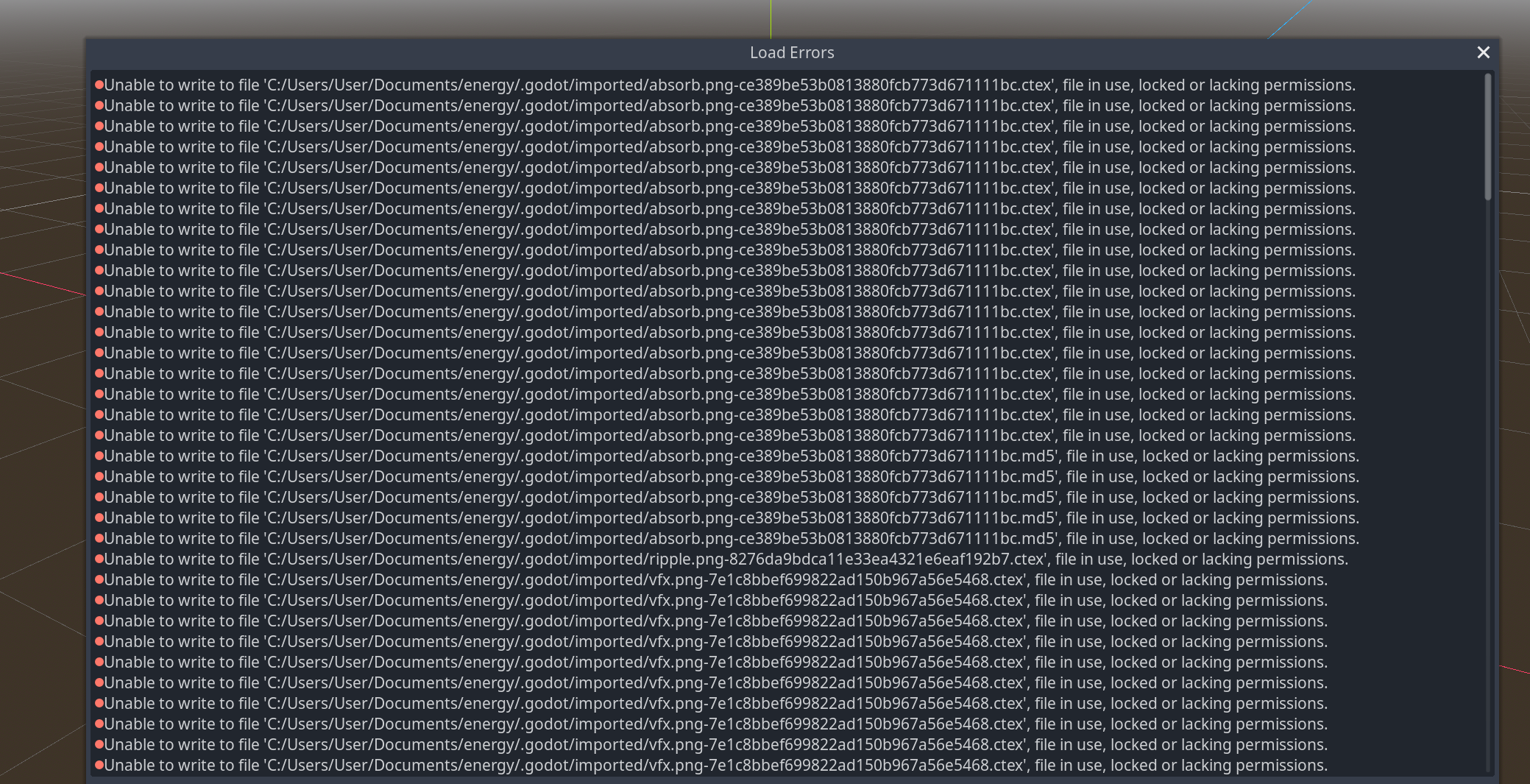 Massive discrepancy in memory usage between systems, with the same scene unplayable dependent on ...
