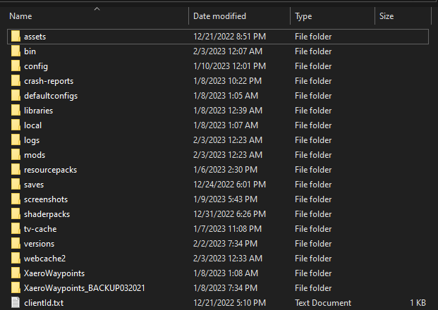 GitHub - gwerdshop/gwerdtopia-mc-mod-pack: This is the modpack for the gwerdtopia modded server ...