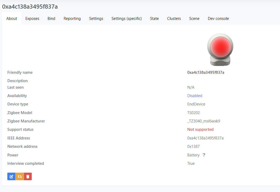 [New device support]: · Issue #13223 · Koenkk/zigbee2mqtt · GitHub