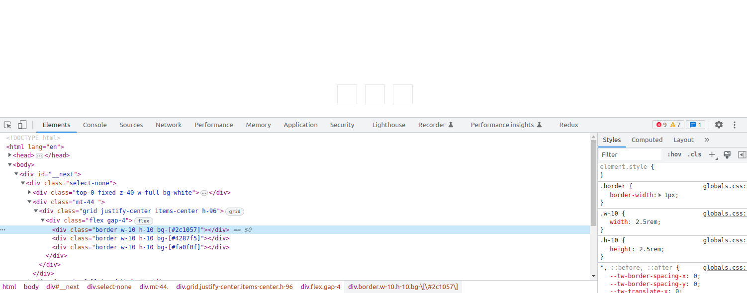 Dynamic bg color is not working has I accepted . · tailwindlabs tailwindcss · Discussion #11189 ...