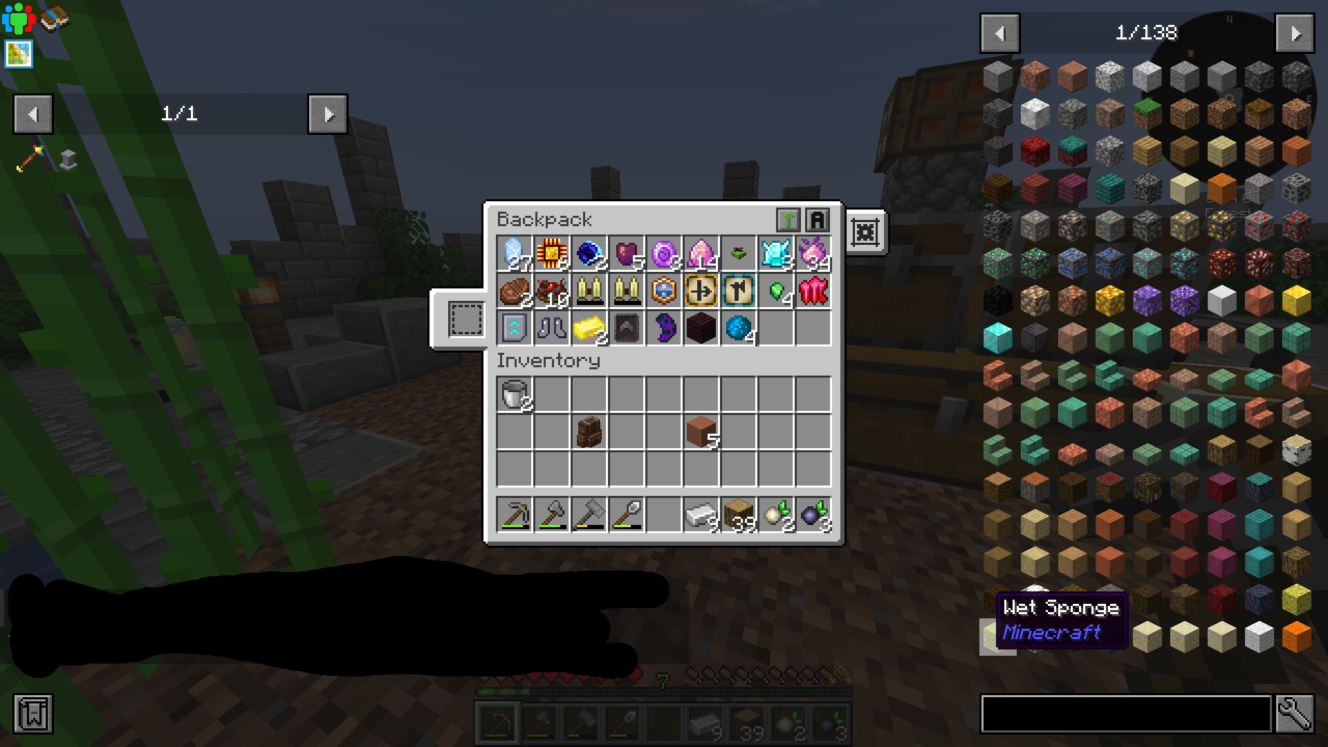 Other players items in my backpack from Sophisticated Backpacks · Issue #2925 · FTBTeam/FTB ...