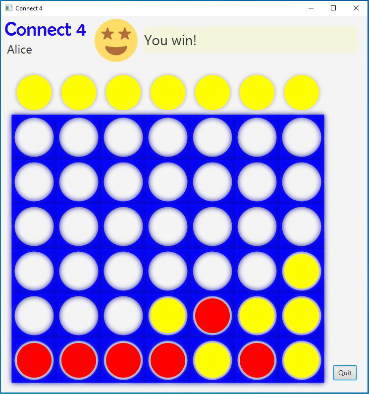 GitHub - alice-ruv/board-games: Battleship & Connect 4